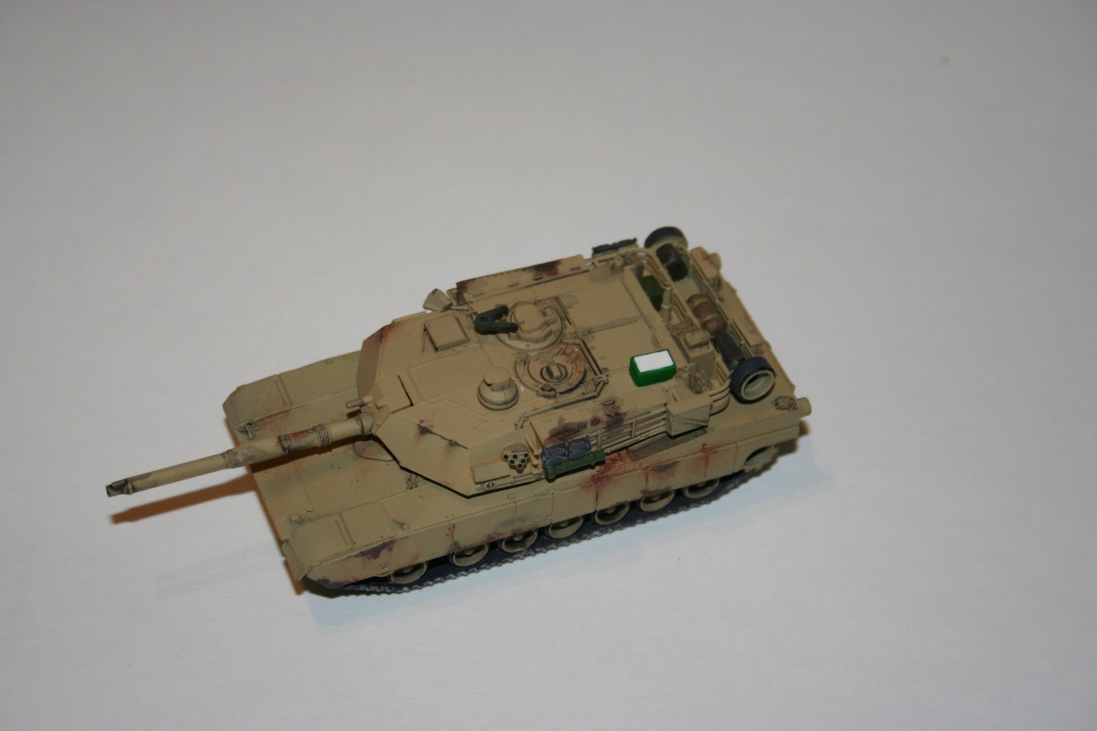 Bunker Talk: M60 Mine Plow by Wayne Wanner