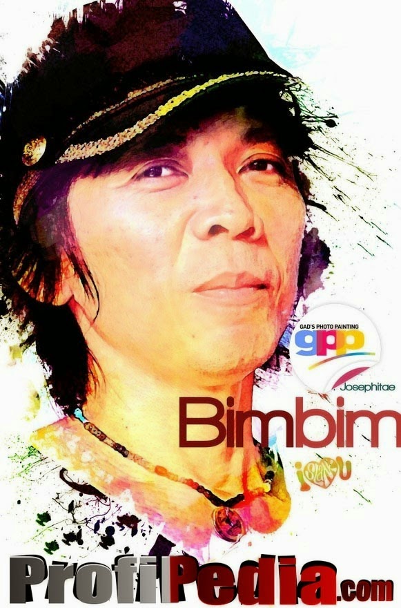 Profil dan Biografi Lengkap Bim-bim - Pendiri dan Drummer Slank | sosok