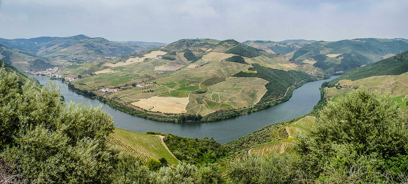 Pinhao en el corazon del Douro | Turismo en Portugal