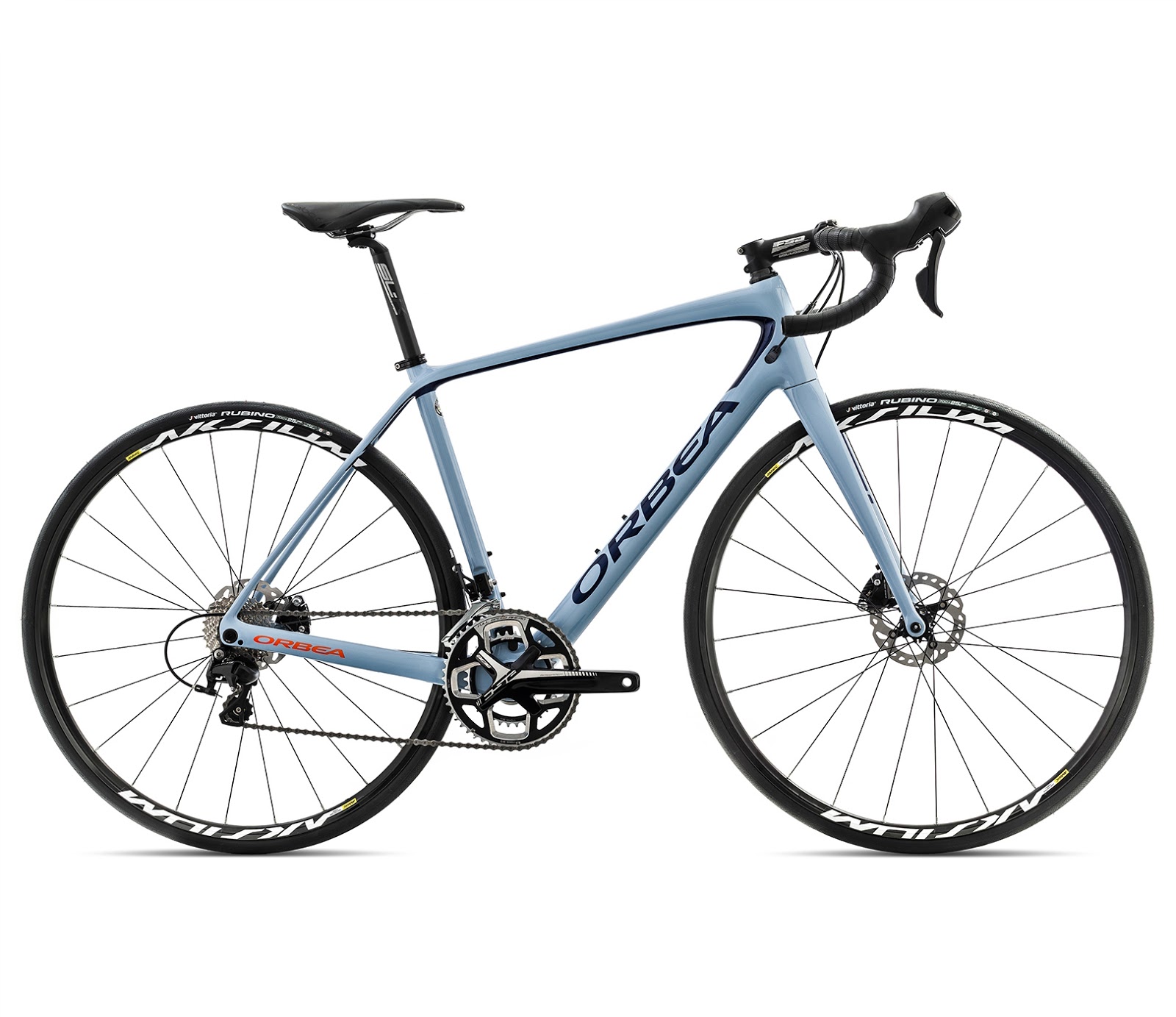 Orbea presenta la nueva Avant 2017 ~ Ultimate Bikes Magazine