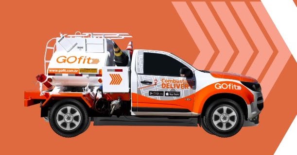 Refit lança Delivery de combustível via app