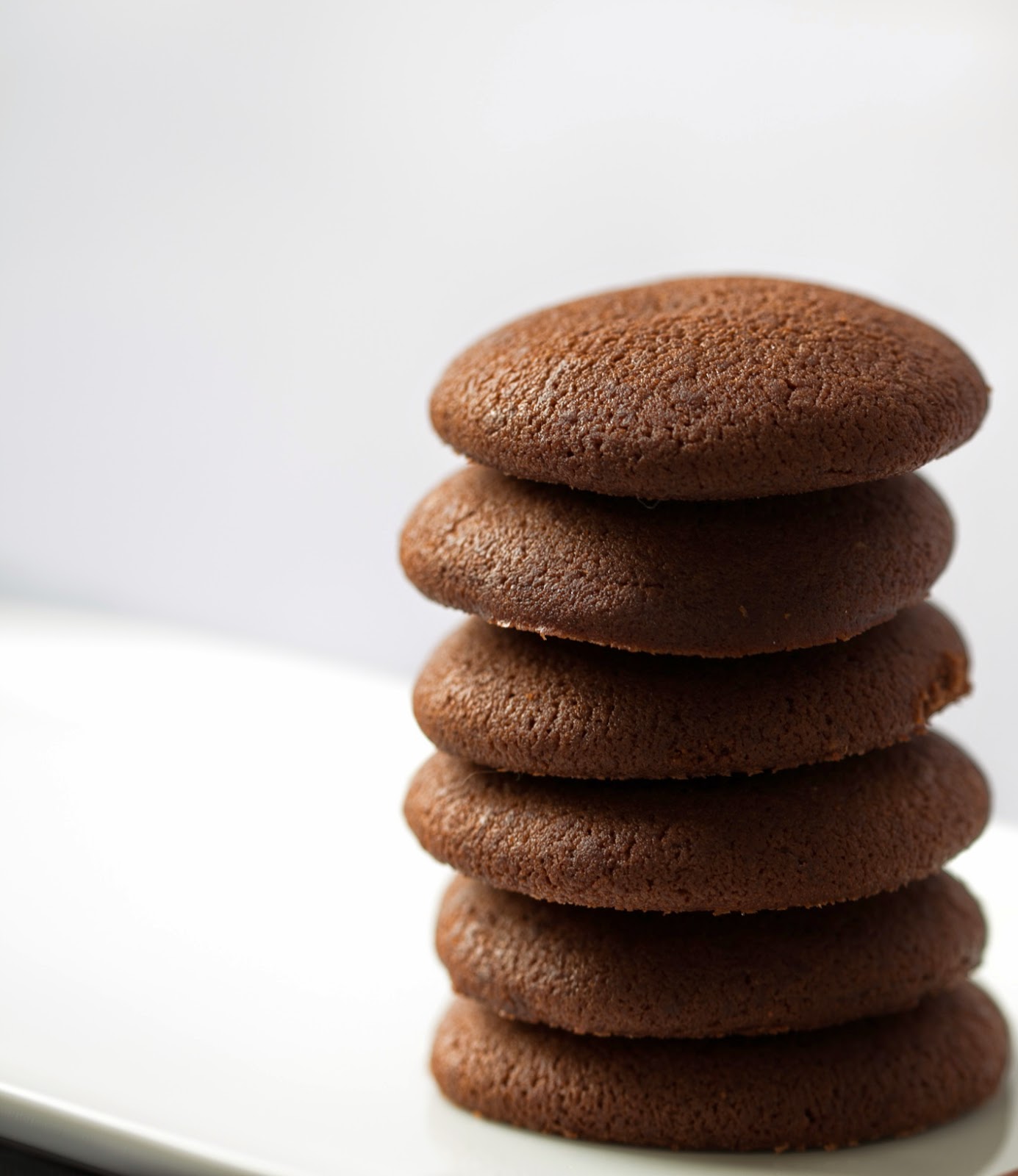 The Slim Duck - Simple food from my Belfast's kitchen: Pure chocolate ...