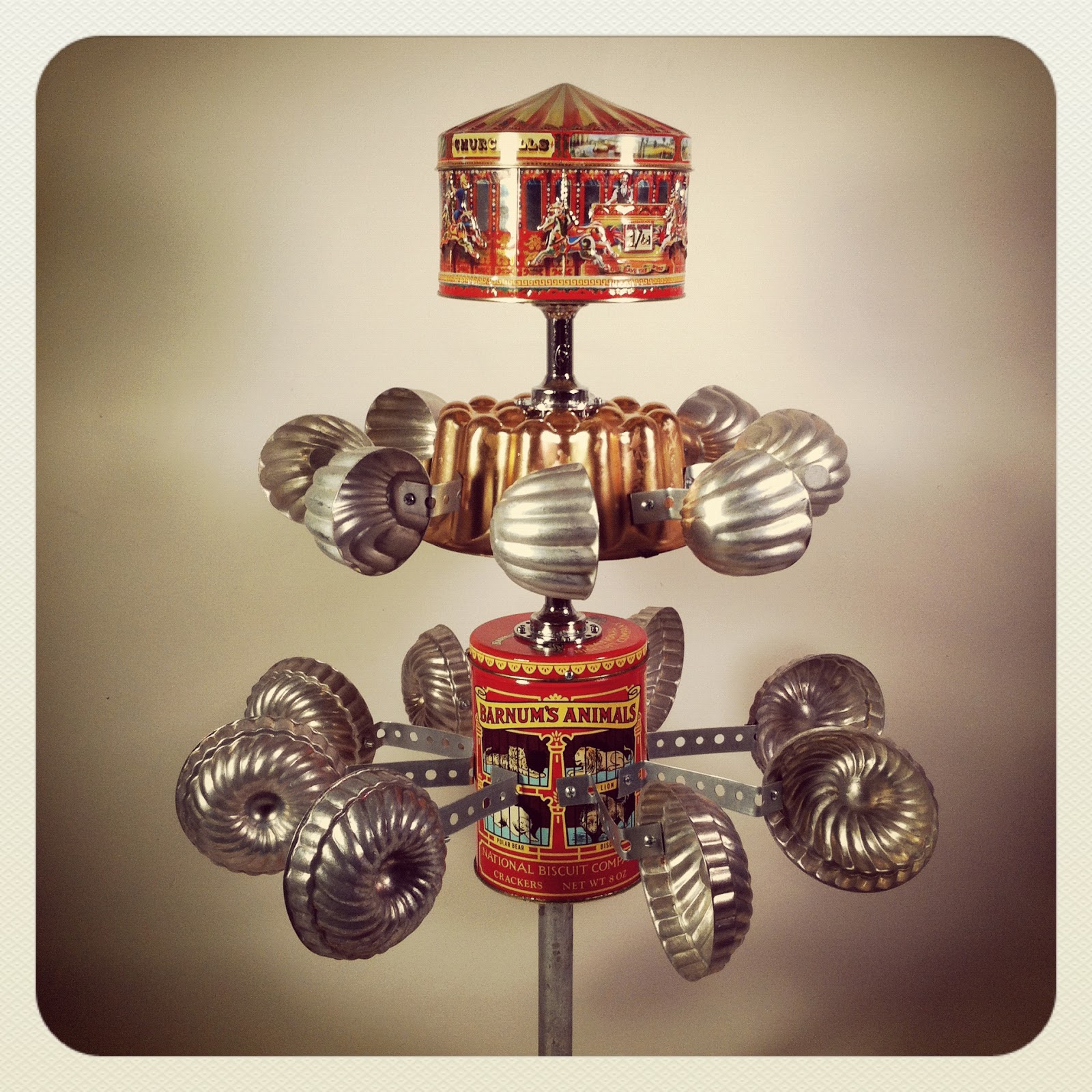 hutch studio: Wedding Anniversary Whirligigs!