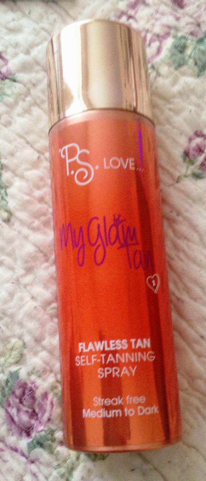 Coogachoo: How to get a Salon Spray Tan at home PLUS Primark Glam Tan ...