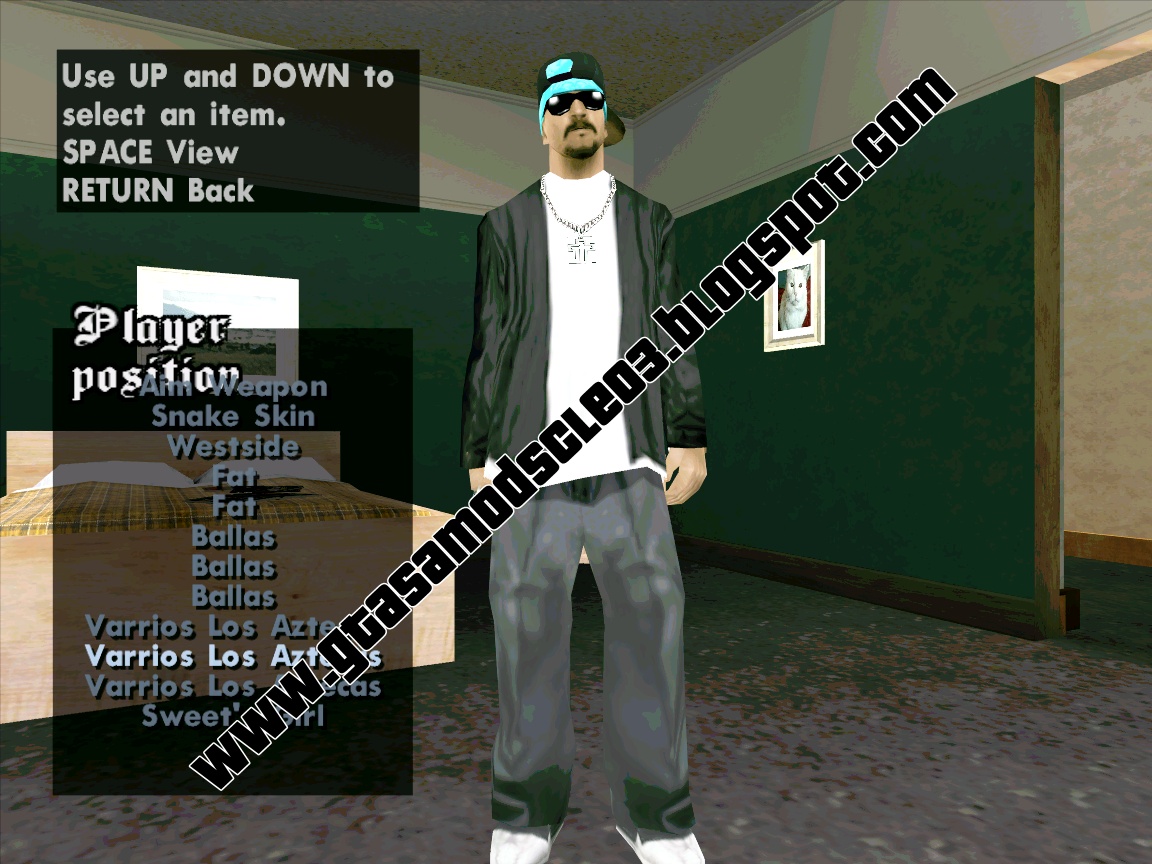 jogos e consoles brasil: mods cleo para gta san andreas pc