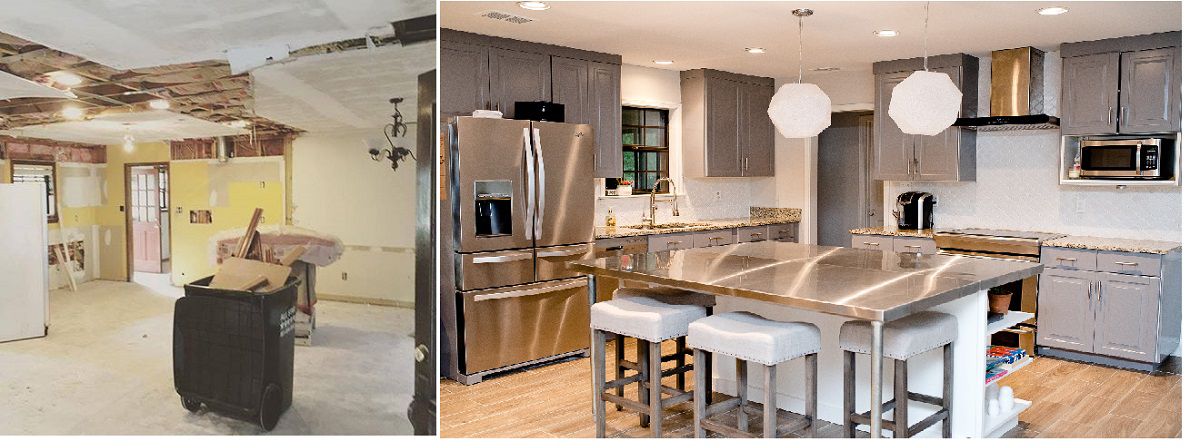 Kitchen Remodeling, Kitchen Cabinet Refinishing & Countertop ...