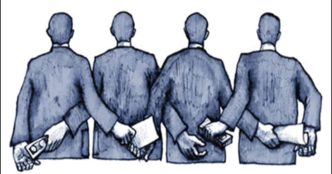 jobsanger: Politicians & Groups Are Refusing To Pay Fines