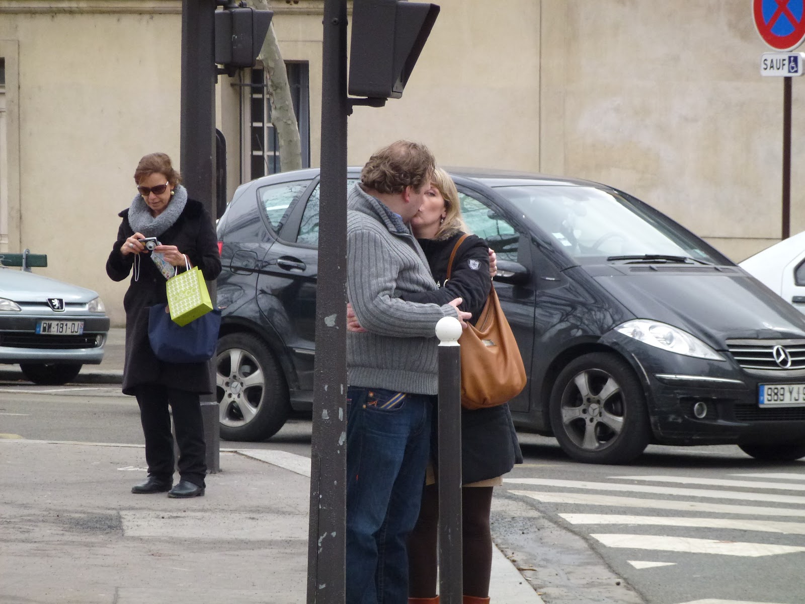 Harding In Paris: Parisians, their Love Locks, and their Public Display ...