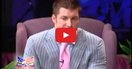 Tim Tebow testimony - Tim Tebow's Legacy of Faith, Hope and Love - Must ...