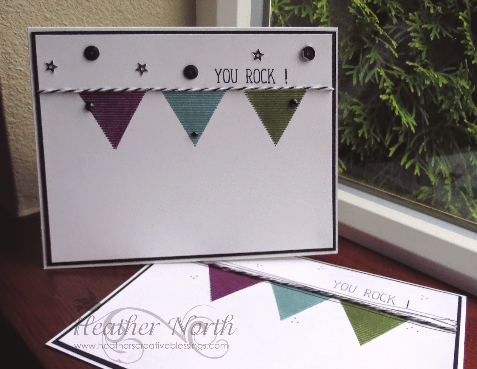 Creative Blessings: You Rock!