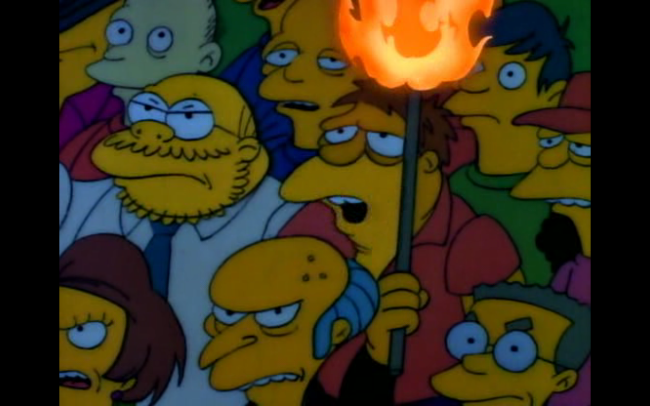 The Couch Groove: Simpsons by the Season: 1