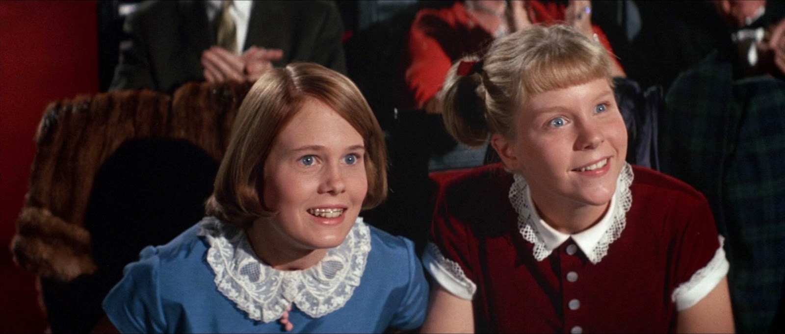 DREAMS ARE WHAT LE CINEMA IS FOR...: 2018