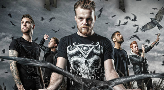 THE RAVEN AGE: Conoce Los Detalles De Su Álbum Debut "Darkness Will ...