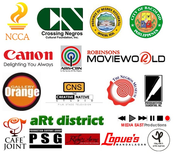 BACOLLYWOOD 6th Visayan Film Festival: The Poster & Our Sponsors