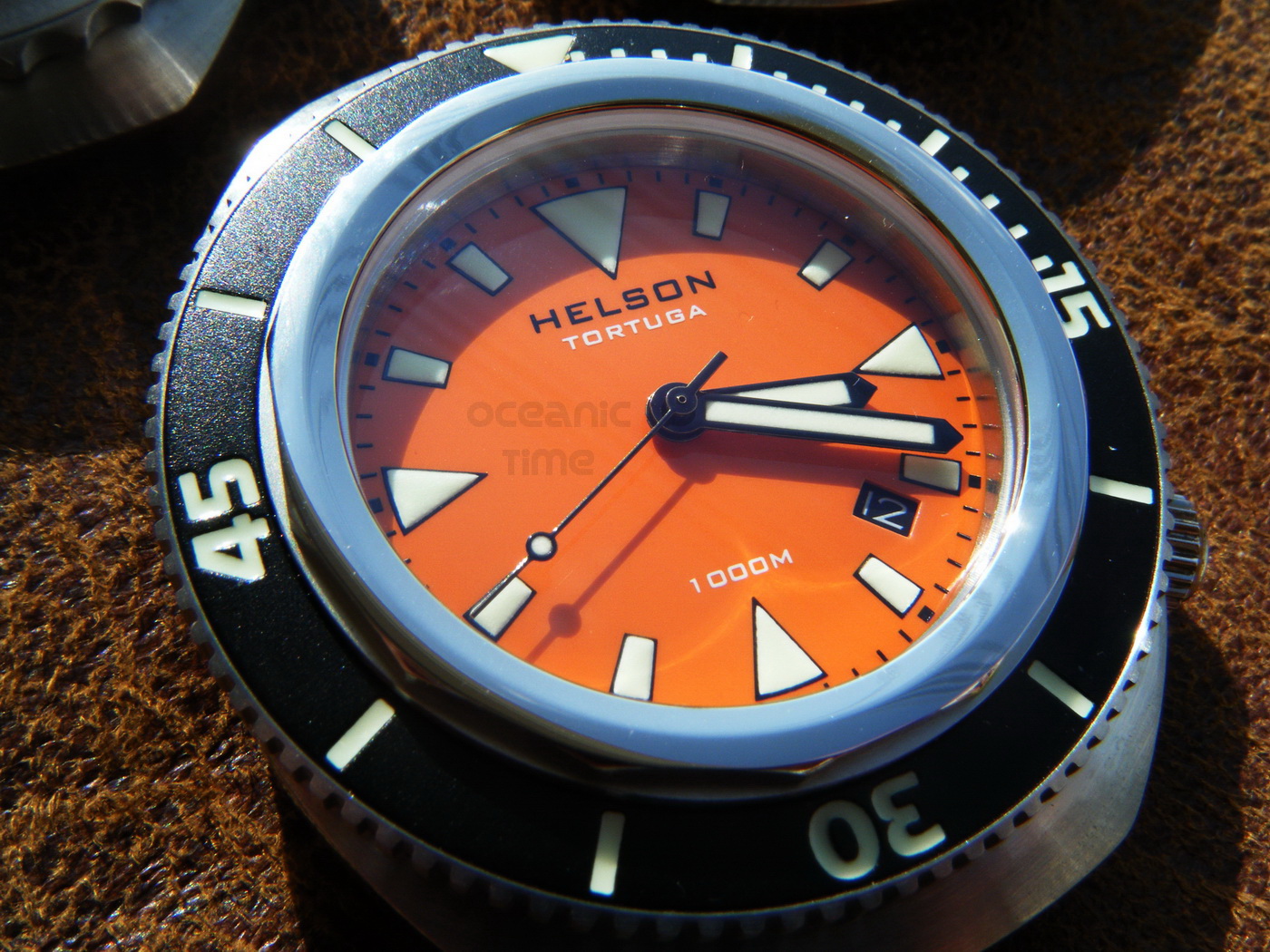 OceanicTime: HELSON Tortuga (coming soon)