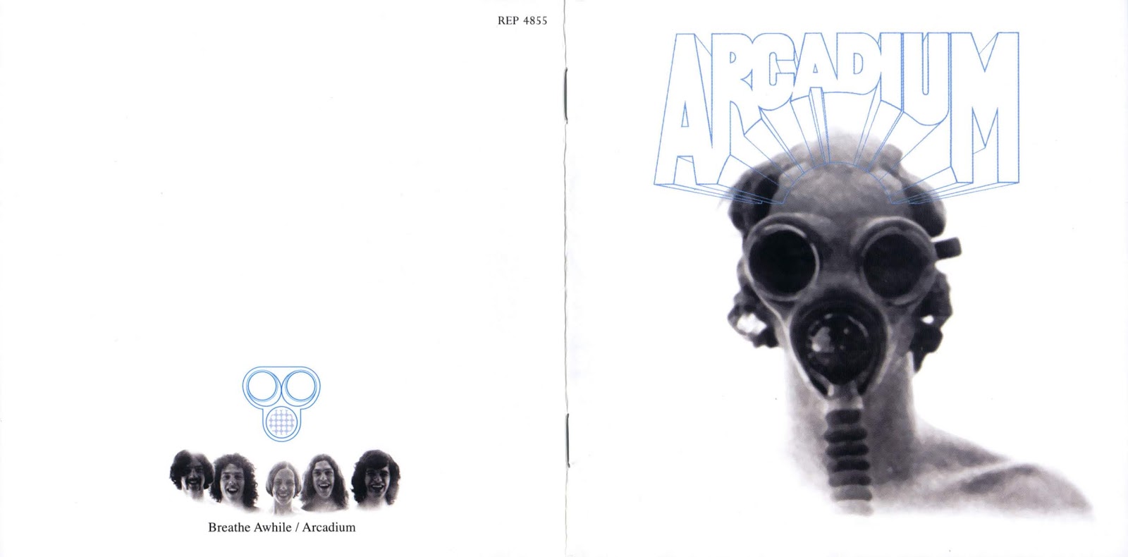 Pop On The Run: Psychedelic/Prog Rock; Arcadium - Breathe Awhile 1969 ...