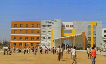 Sagar Institute of Reserch and Technology: SIRT Bhopal