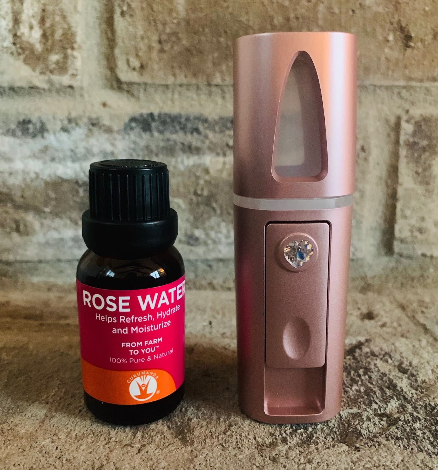 Pammy Blogs Beauty: Home and Personal Diffusers from GuruNanda!