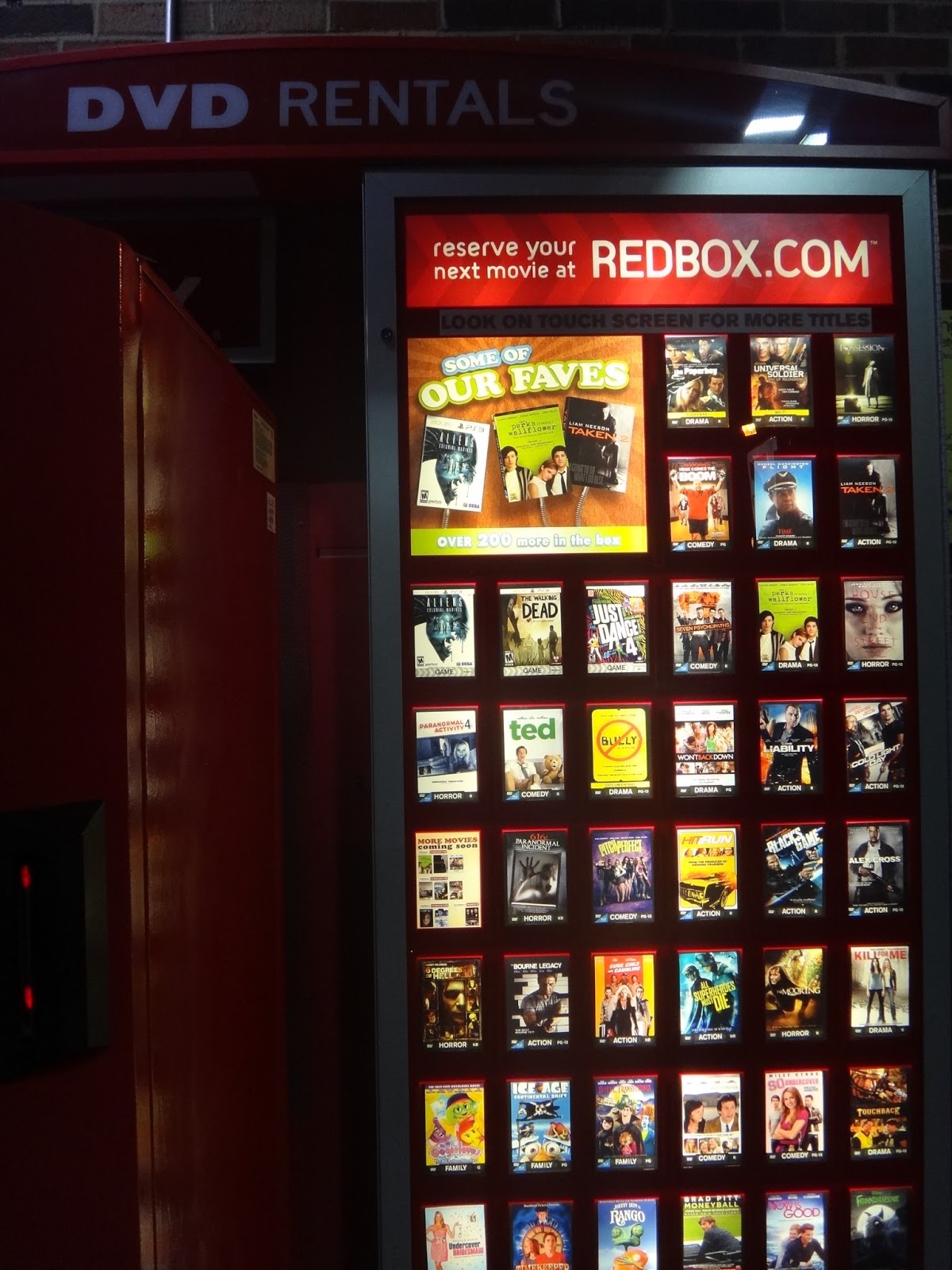 Rogers Park in 1,000 words: RedBox tonight? - Rogers Park updates