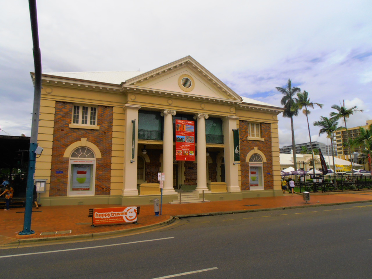 Amazing Places that i have been Sites and facts :) : Cairns Old ...