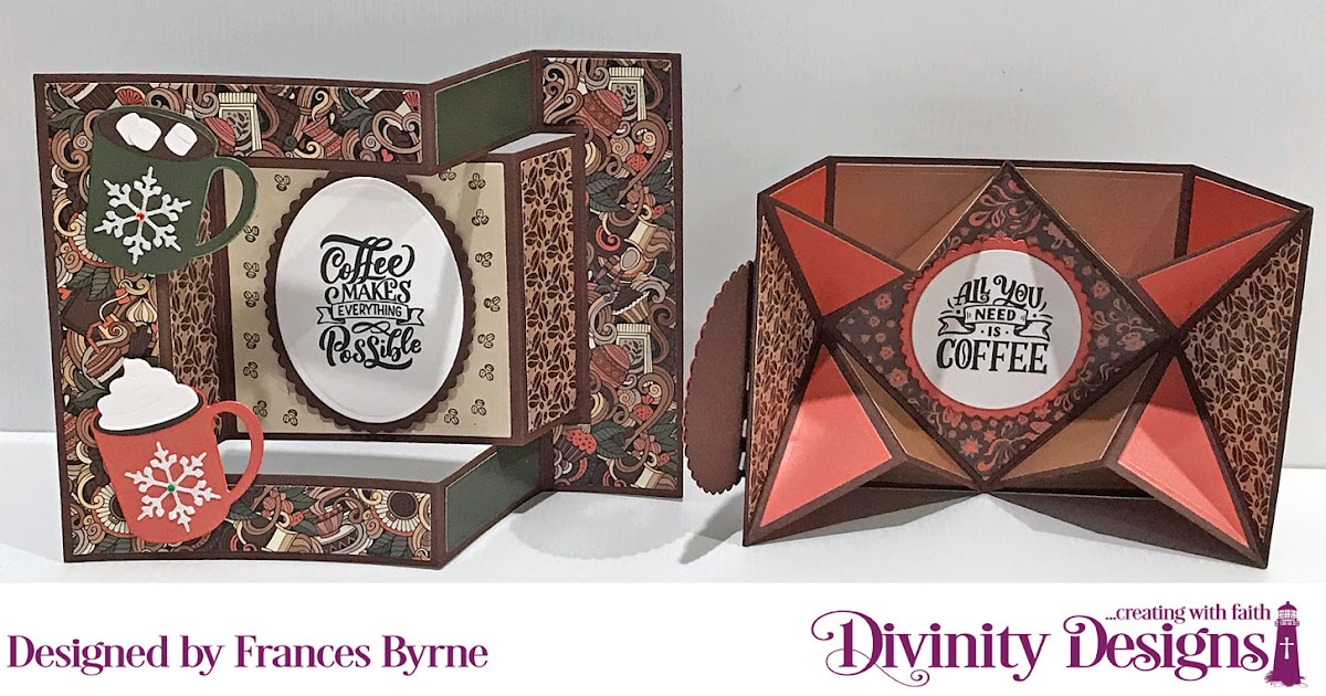 StampOwl's Studio: Divinity Designs - September Release