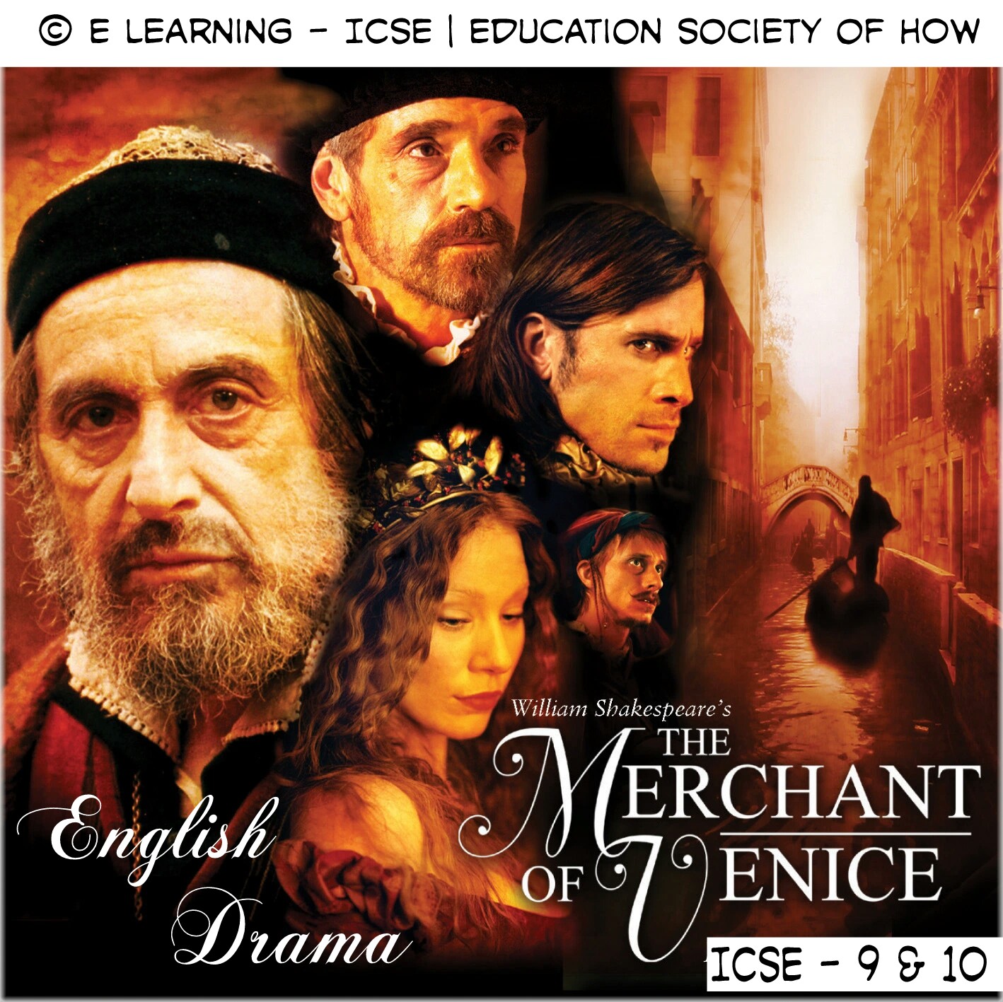 E Learning | The way to learn digital : Full Act Explanation - Act I ...