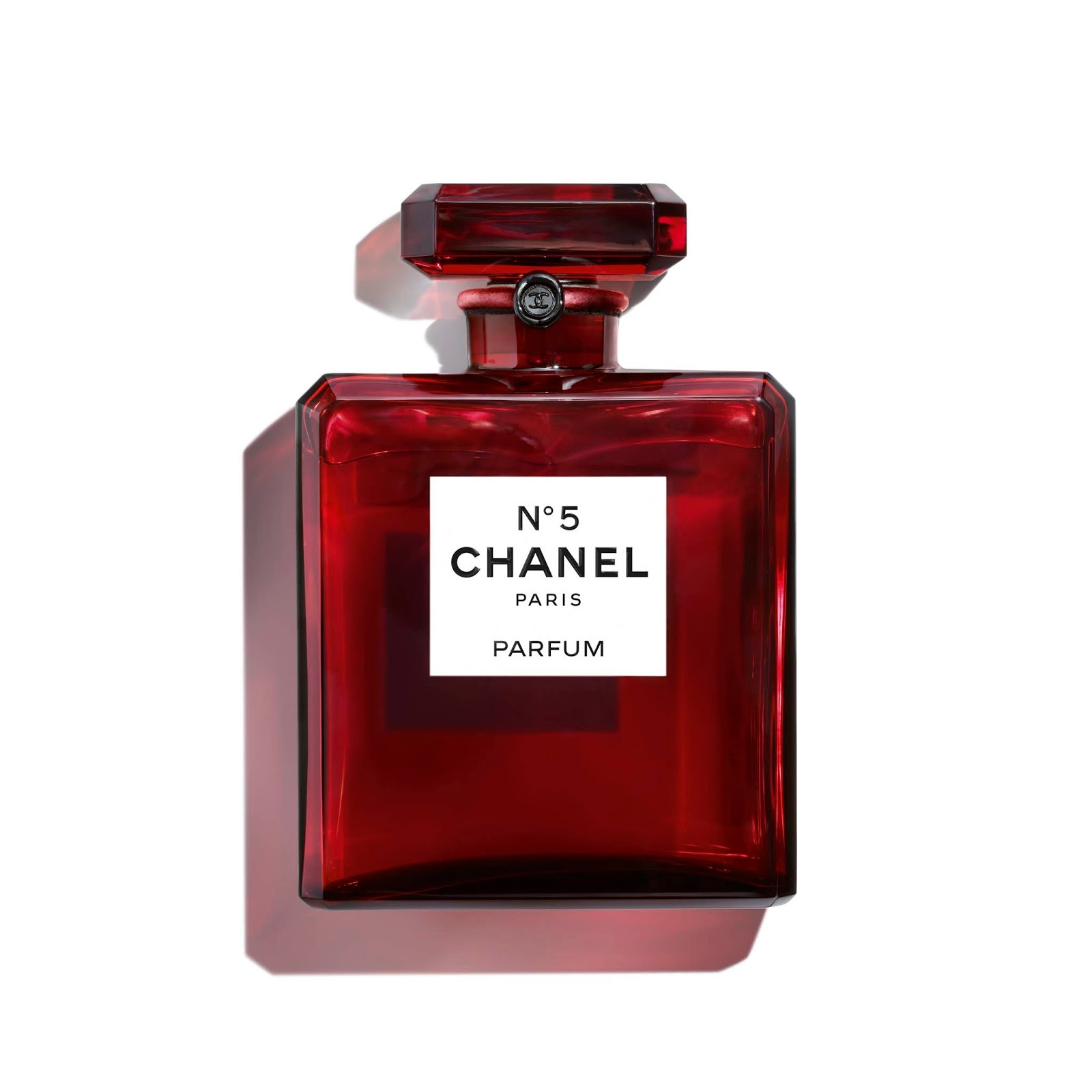 The Beauty Cove: IL PROFUMO: N°5 RED di CHANEL