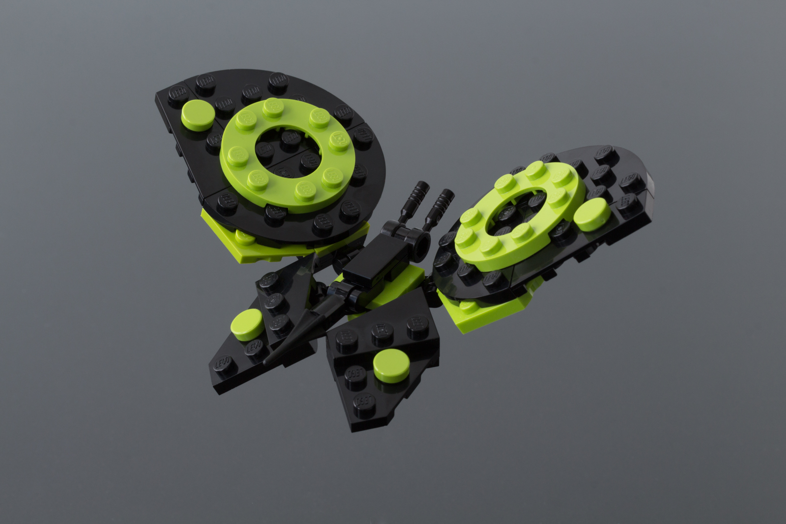 The New Black - Chris McVeigh | New Elementary: LEGO® parts, sets and ...