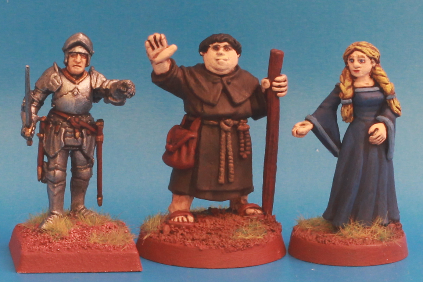 [TMP] "28mm Medieval Civilians" Topic
