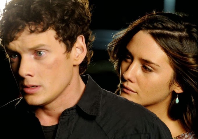 M-Spills: Odd Thomas