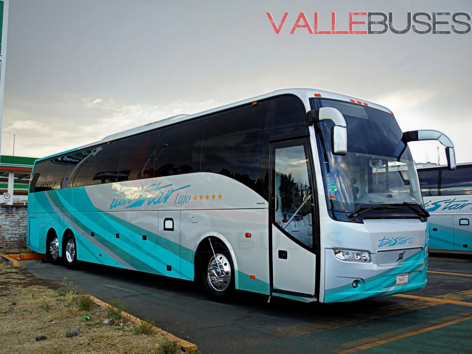 Vallebuses: 0448 - Turistar Lujo