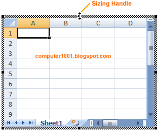 Belajar Ilmu Komputer: Membuat Lembar Kerja Excel Yang Baik dan Benar