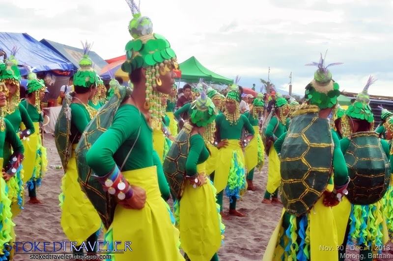 Chronicles of a Stoked Traveler: Morong, Bataan | Pawikan festival ...