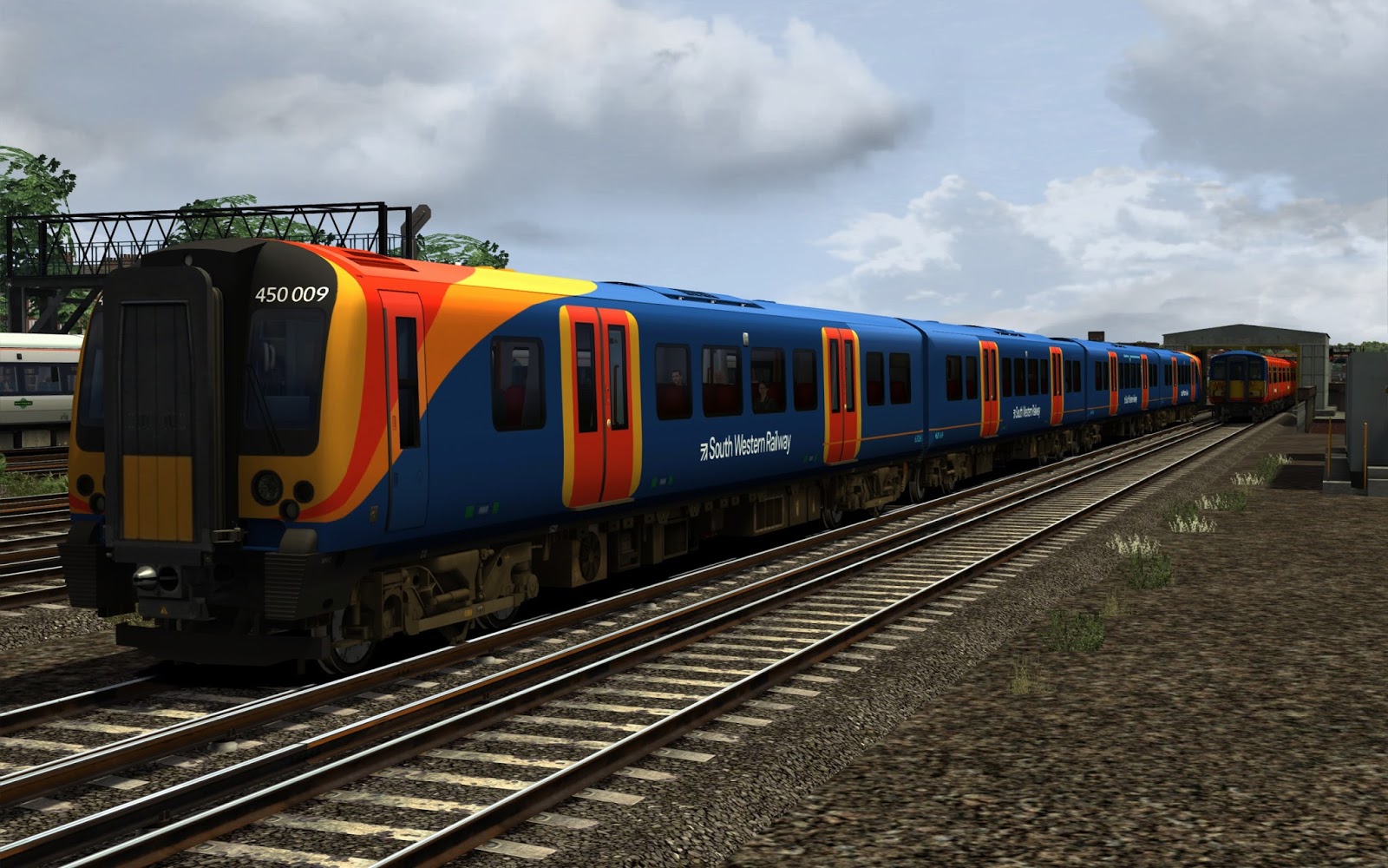 DPSimulation Class 450 South Western Railway Interim dpsimulation-class-450-south-western-railway-interim