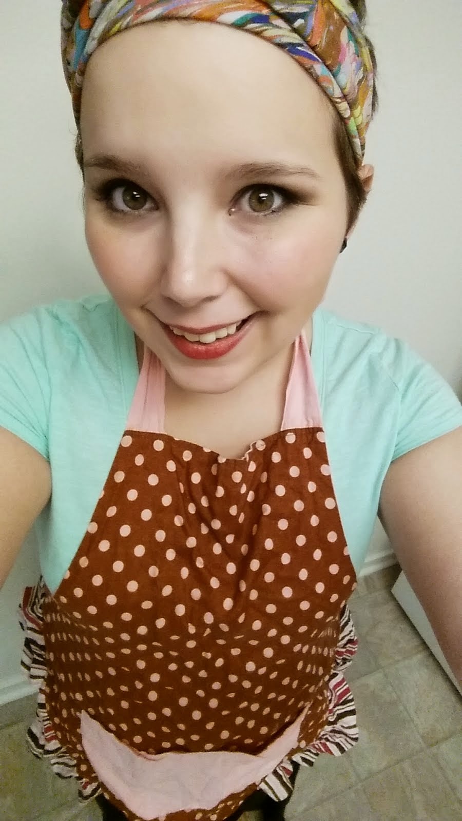 By Golly It's Holly: Lemon Tea Cakes