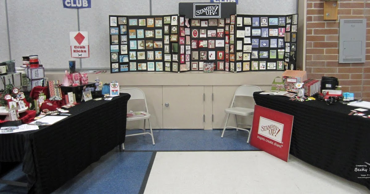 Inking Idaho: Discovery Elementary School Bazaar