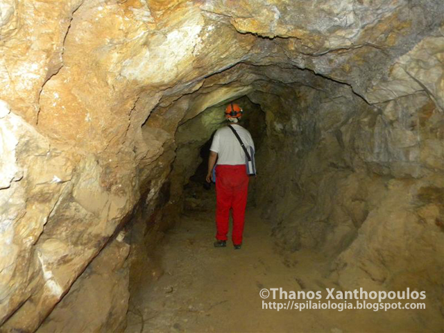 ΣΠΗΛΑΙΟΛΟΓΙΑ - SPELEOLOGY IN GREECE : ΜΕΤΑΛΛΕΙΟ "963" ΛΑΥΡΙΟ