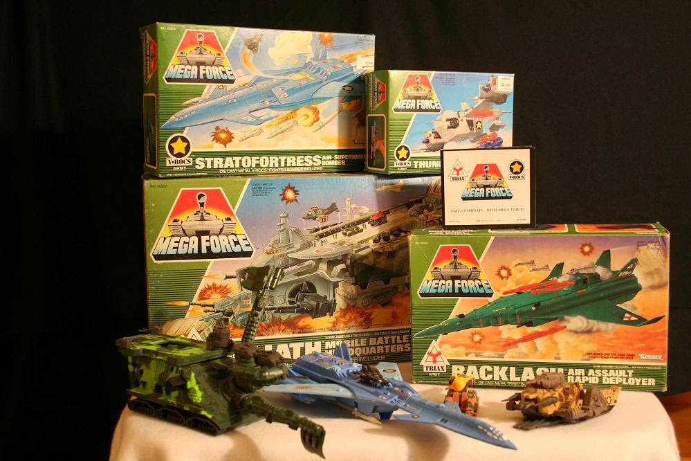 Little Plastic Man Toy Blog and Review Singapore: Do you remember...part 2