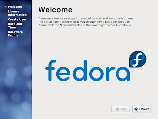 VERSION. PC: Sistema Operativo FEDORA 12