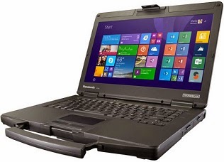 #KHABARLIVE BLOG: Panasonic Launches Rugged Handheld Tablets And Semi ...