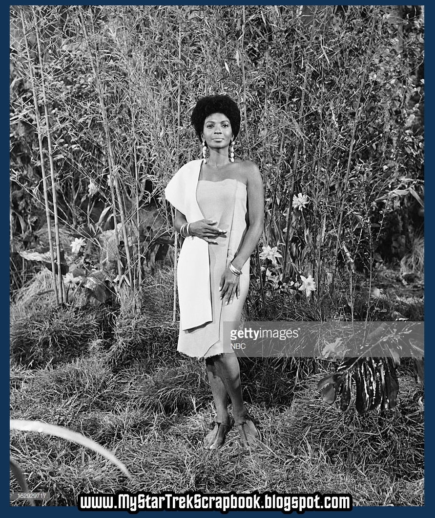 My Star Trek Scrapbook