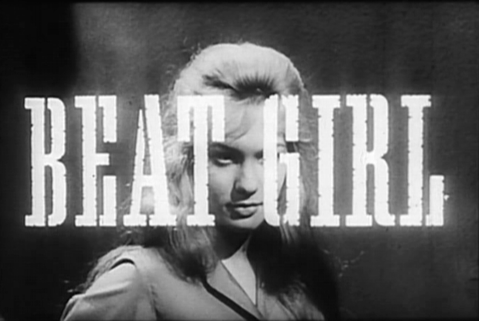13: BEAT GIRL - John Barry - "Wild For Kicks" (1960)