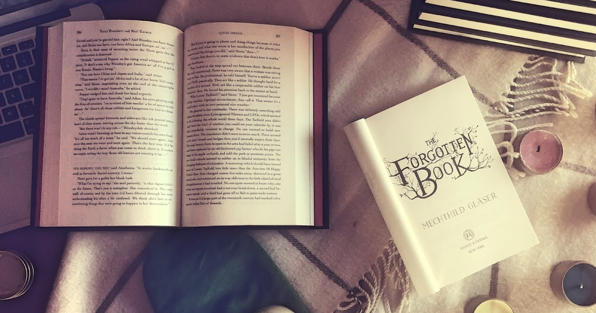Tsundoku: The Forgotten Book