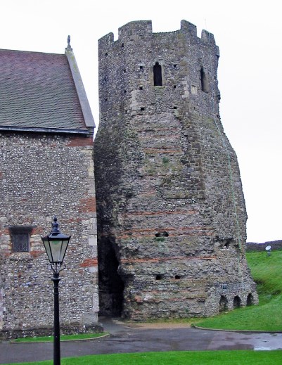 ArqueoLugares: PORTUS DUBRIS. Dover romana. Inglaterra (GB)