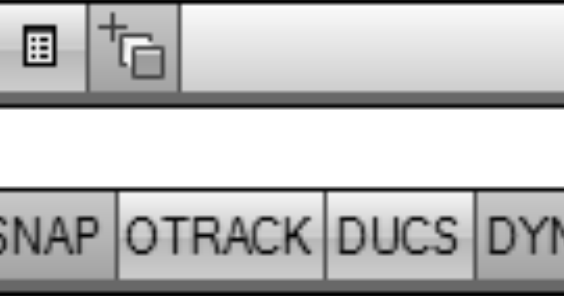 AutoCAD 2011 TUTORIALS: Status Bar