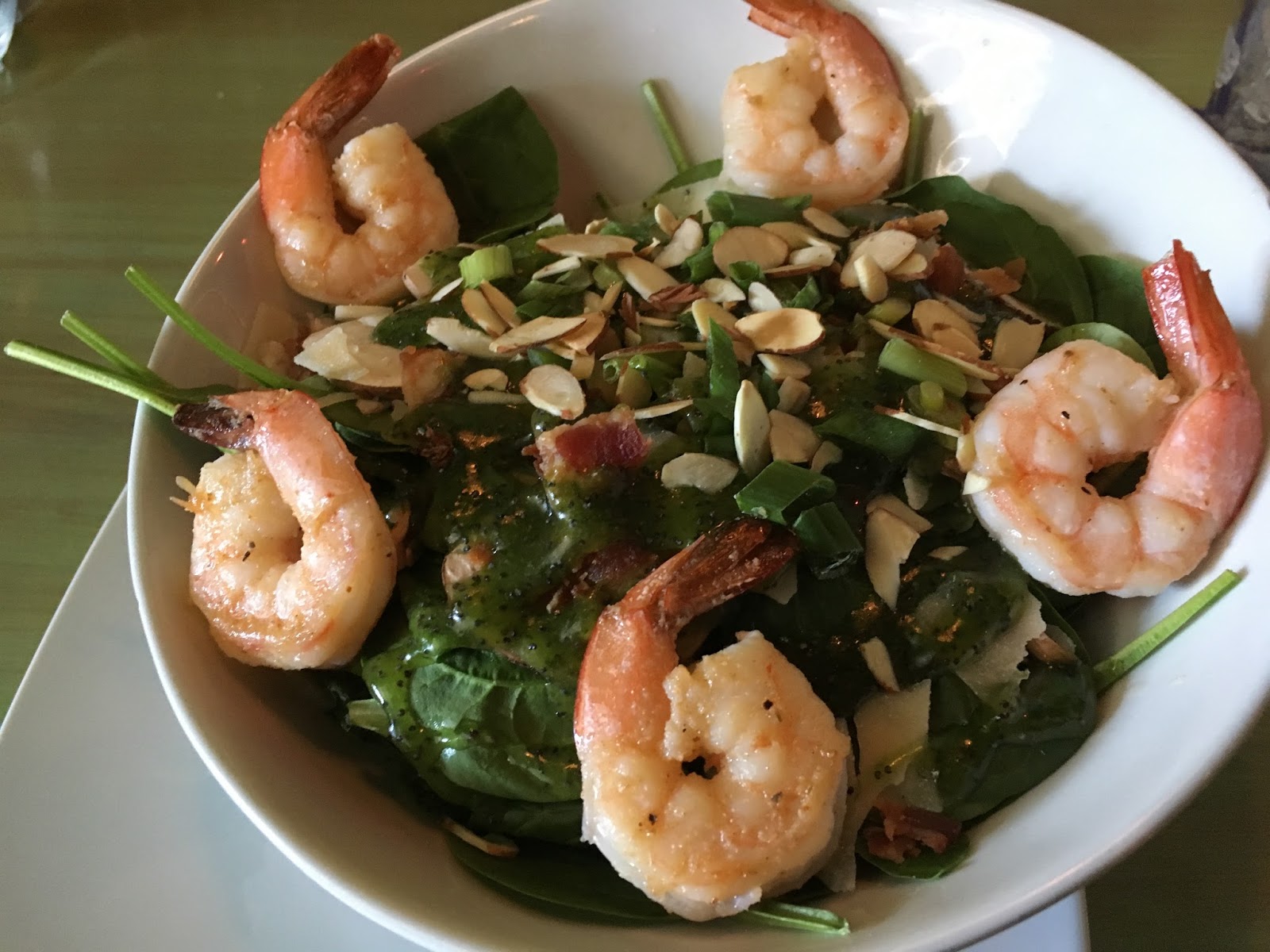 Food Glorious Food-A Culinary Obsession: Crazy Cucumber Ocala, Fl.