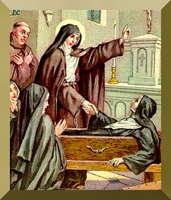 Saint Quote of the Day