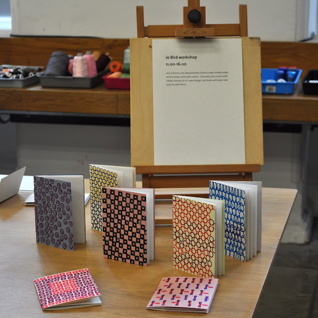 JADE BOOKBINDING STUDIO: Workshops at V&A
