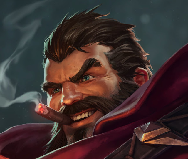 Surrender at 20: Red Post Collection: On Vastayan Evolution, Xayah ...