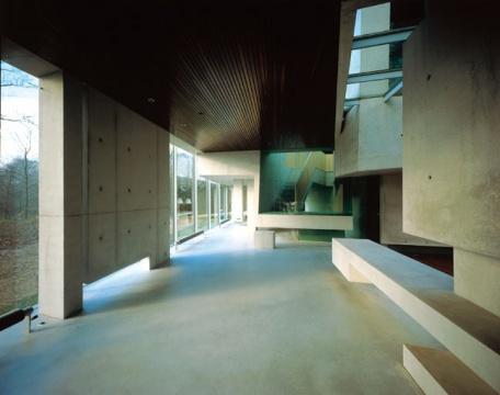 FK IN THE WIND: Archetype Research - the MOBIUS HOUSE